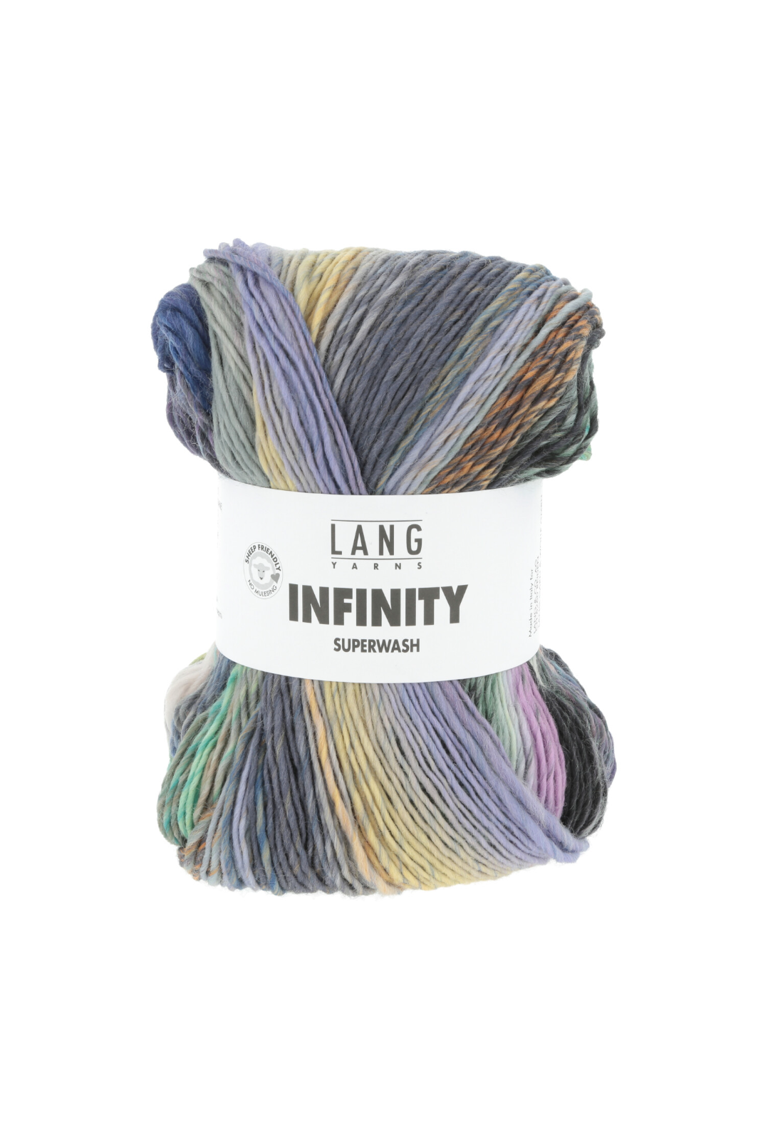 Infinity by Lang Yarns – Knit Tuck & Purl