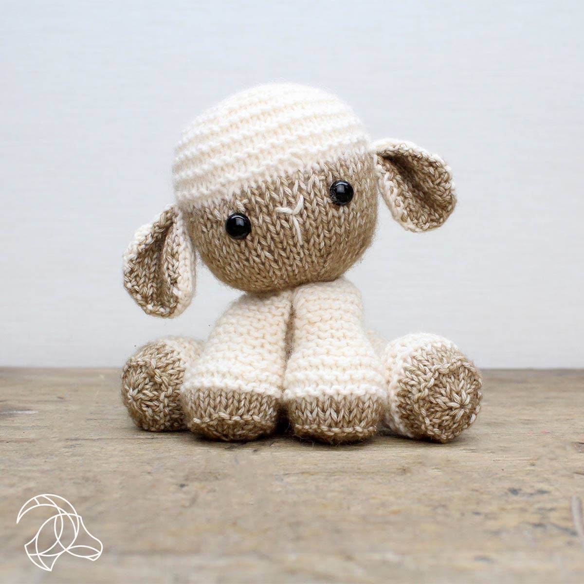 DIY Knitting Kit - Lore Lamb – Knit Tuck & Purl