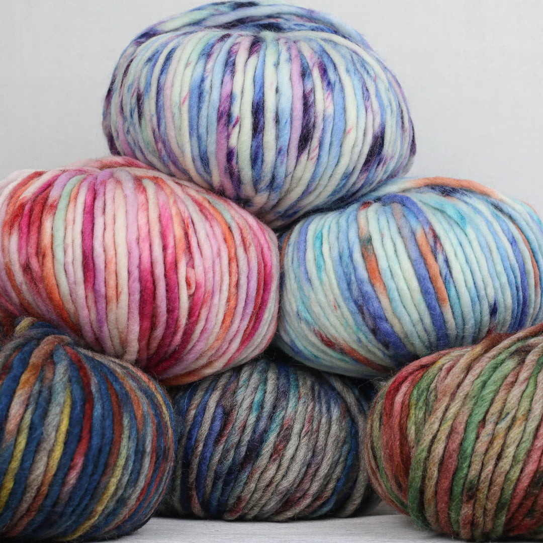 &Make Super Bulky by The Fiber Co. – Knit Tuck & Purl